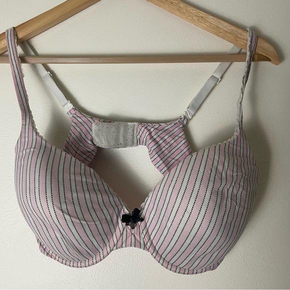 Victoria's Secret | Intimates & Sleepwear | Body By Victoria Lined Pink ...